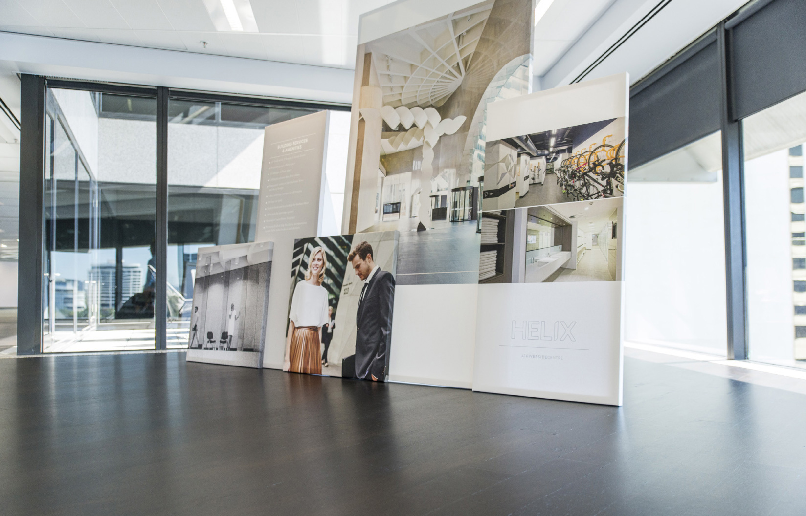 Riverside Centre - Frnk.