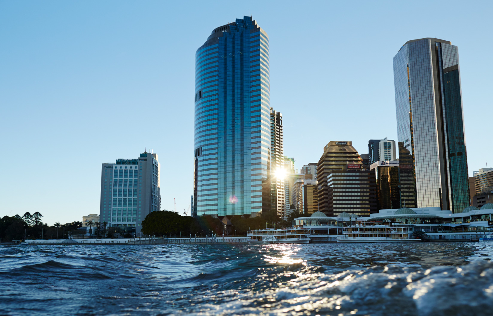 Waterfront Place - Frnk.